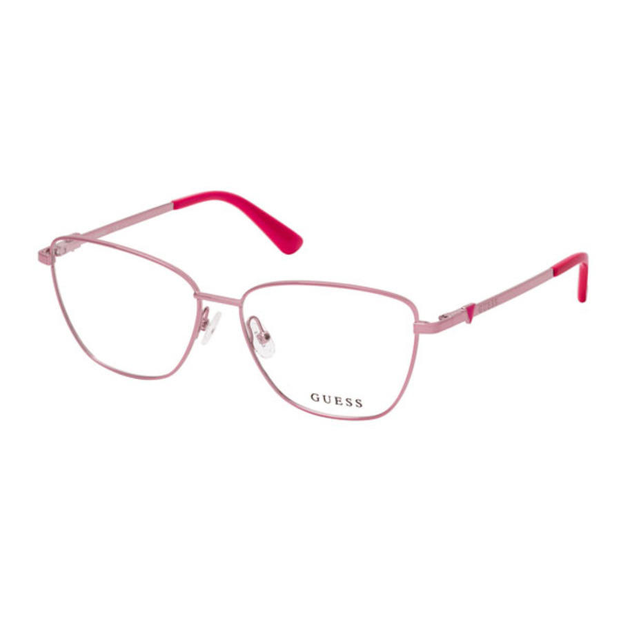 Guess Ladies Pink Cat Eye Eyeglass Frames GU277907255 889214146090 ...