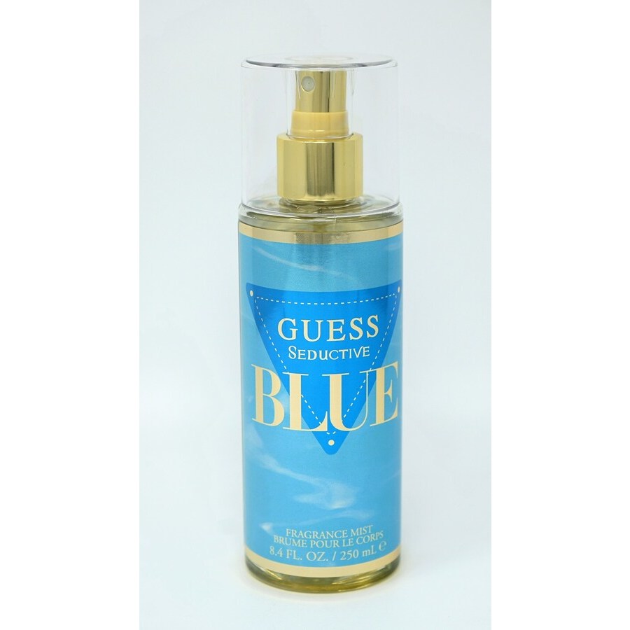 Guess Ladies Seductive Blue Mist 8.4 oz Mist 00 85715324290 ...