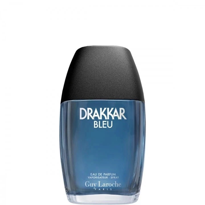Guy Laroche Men's Drakkar Bleu EDP Spray 3.4 oz Fragrances ...