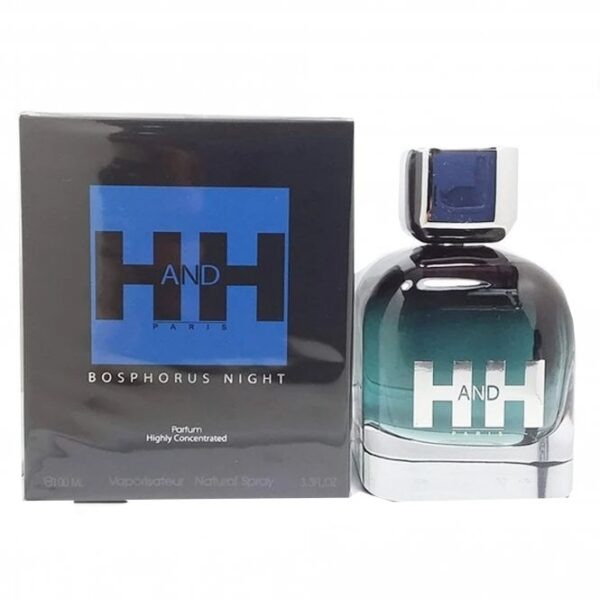H And H Men's Bosphorous Night Parfum 3.4 oz Fragrances 3700066737762 ...