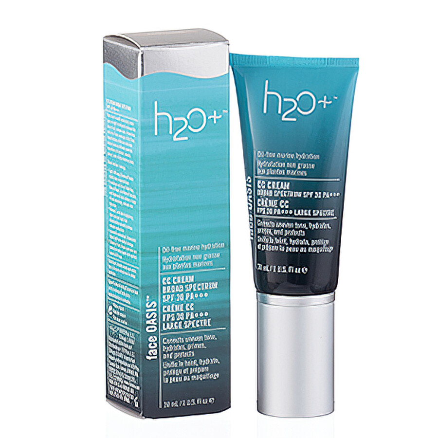 H2O Plus / Oasis Face Broad Spectrum CC Cream SPF 30 1.0 oz ...