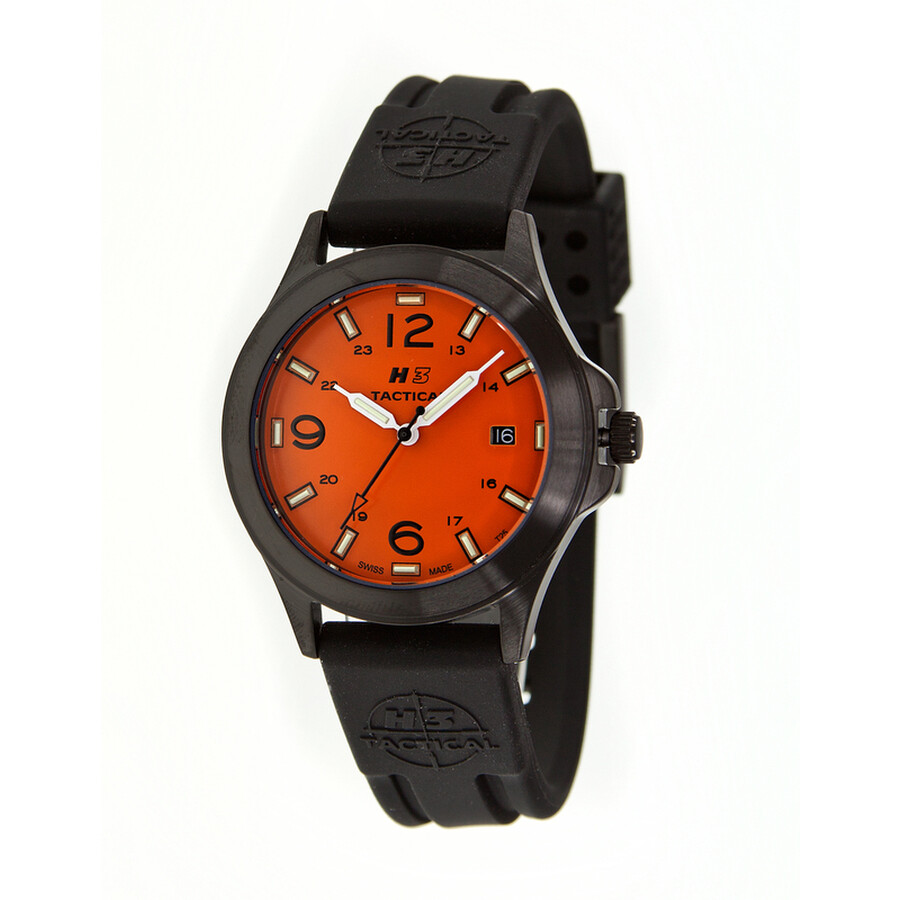 H3 Tactical Colors Men's Watch H3.602531.09 0847864047785 - Watches ...