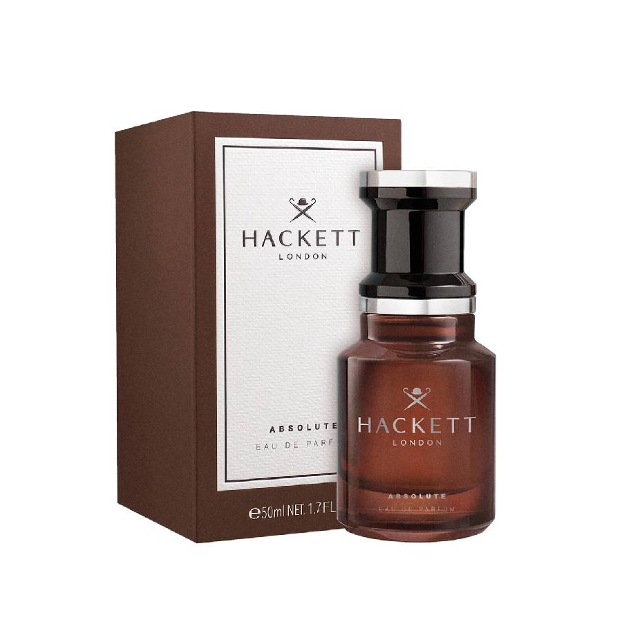 Hackett Men's Absolute EDP Spray 1.7 oz Fragrances 8436581948851 ...