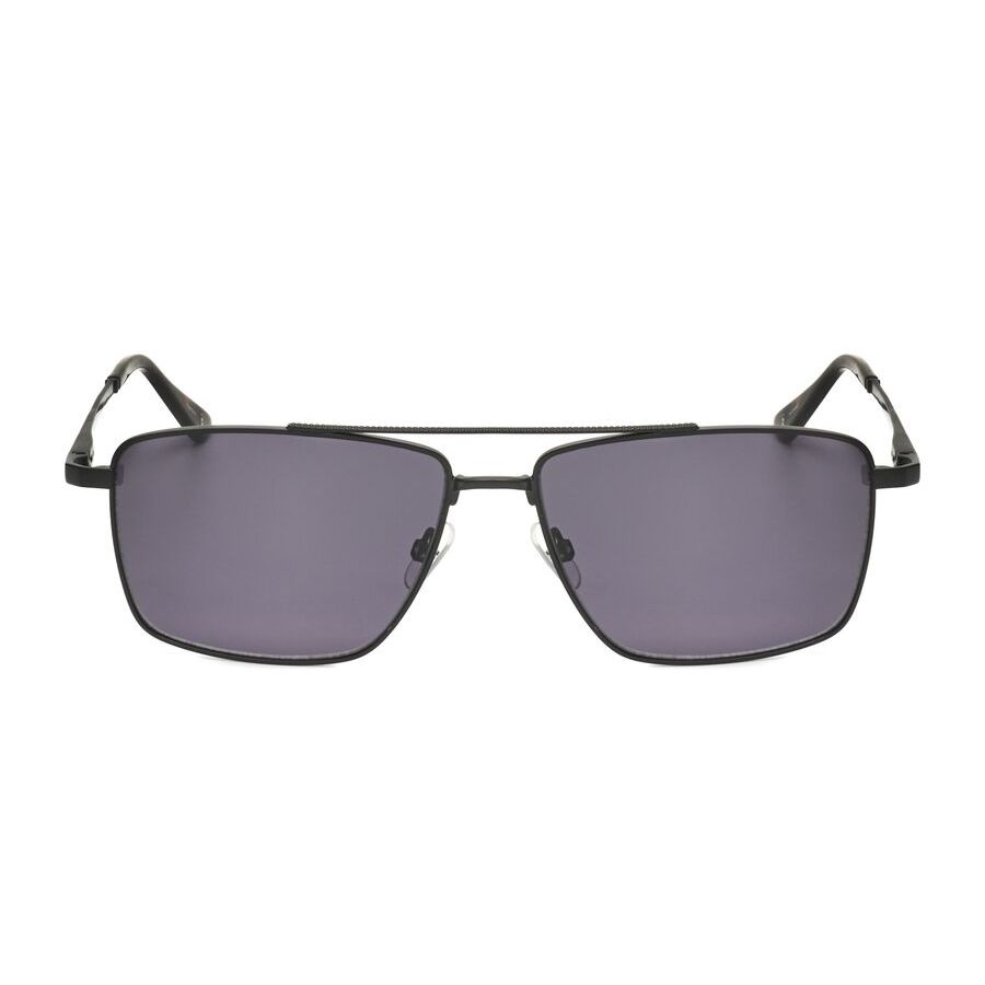 Hackett Men's Black Aviator Sunglasses HEKS1206 840311405343 ...