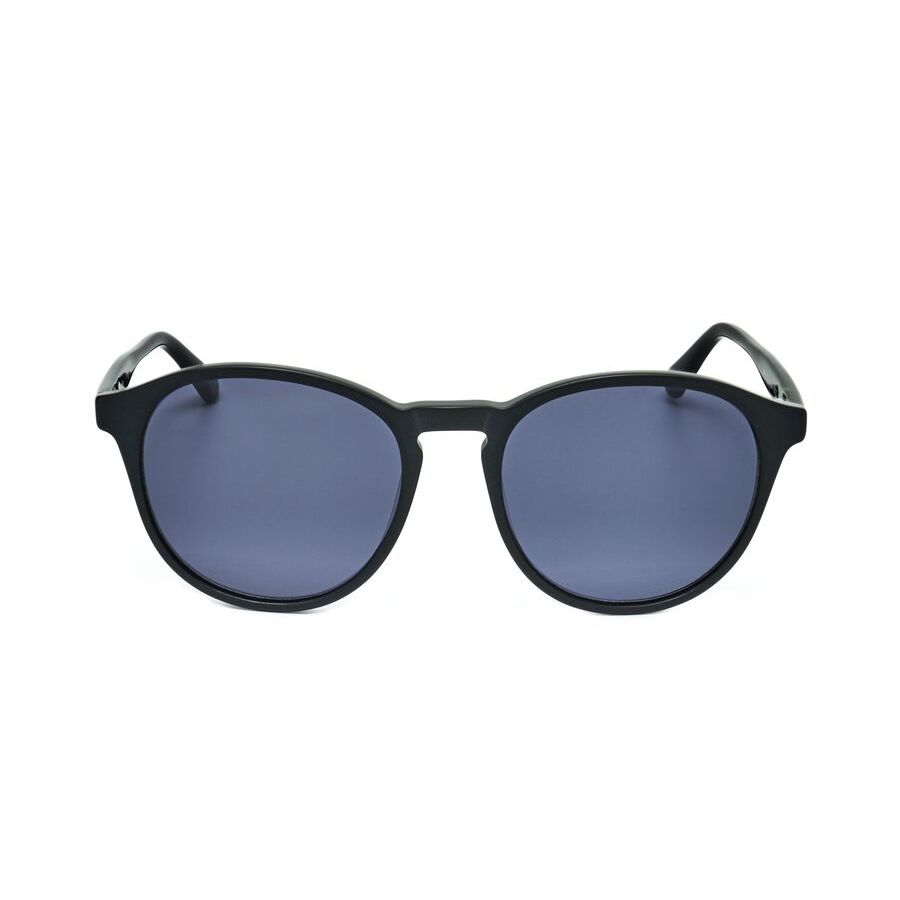 Hackett Men's Black Round Sunglasses HEK1279-002-1 4894327493746 ...