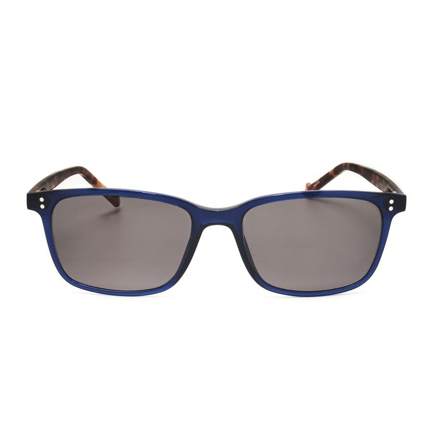 Hackett Men's Blue Rectangular Sunglasses HEBS182-01-3 840311405268 ...