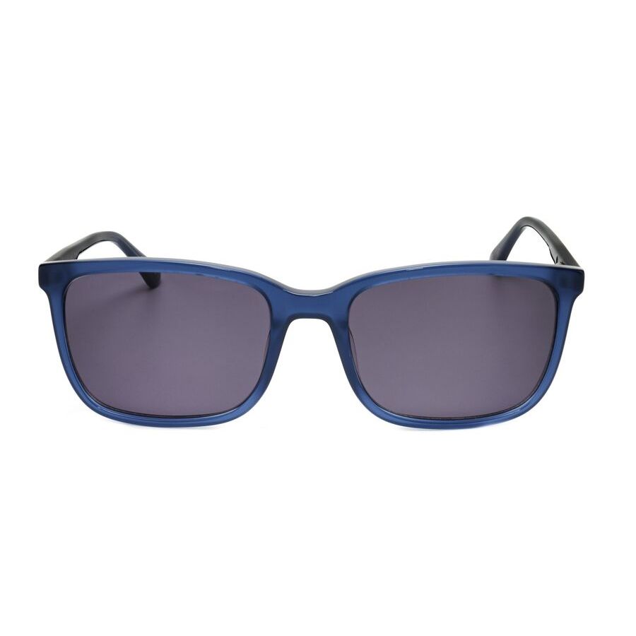 Hackett Men's Blue Rectangular Sunglasses HEKS1276 840311405435 ...