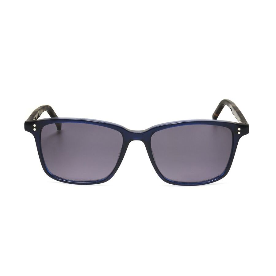 Hackett Men's Blue Square Sunglasses HEBS248 840311405312 - Sunglasses ...