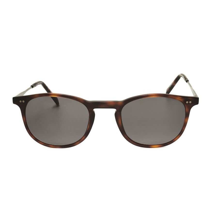 Hackett Men's Brown Round Sunglasses HEBS158-02-2 840311405237 ...