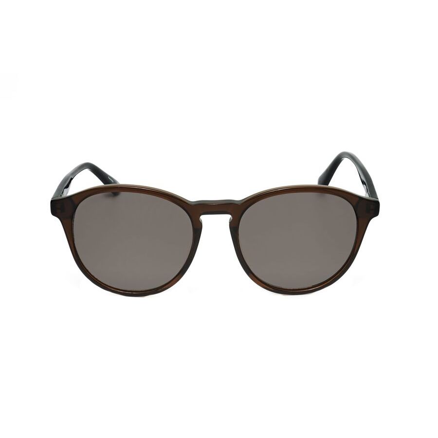 Hackett Men's Brown Round Sunglasses HEK1279 4894327493753 - Sunglasses ...