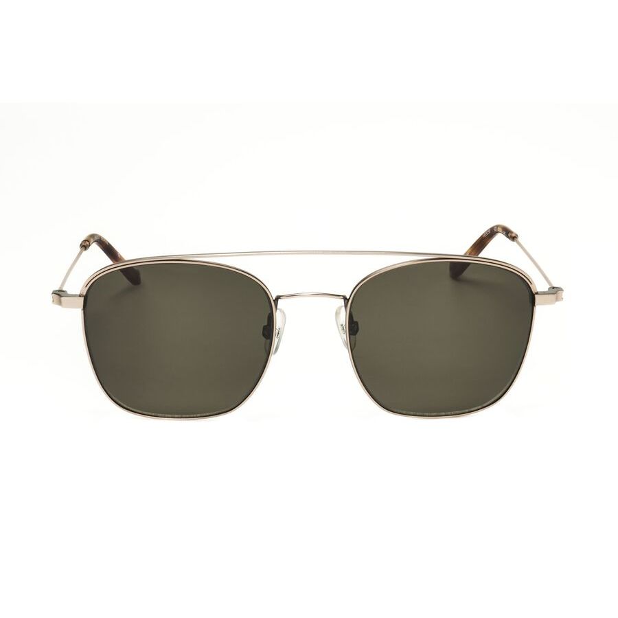 Hackett Men's Brown Square Sunglasses HEBS258 840311405718 - Sunglasses ...