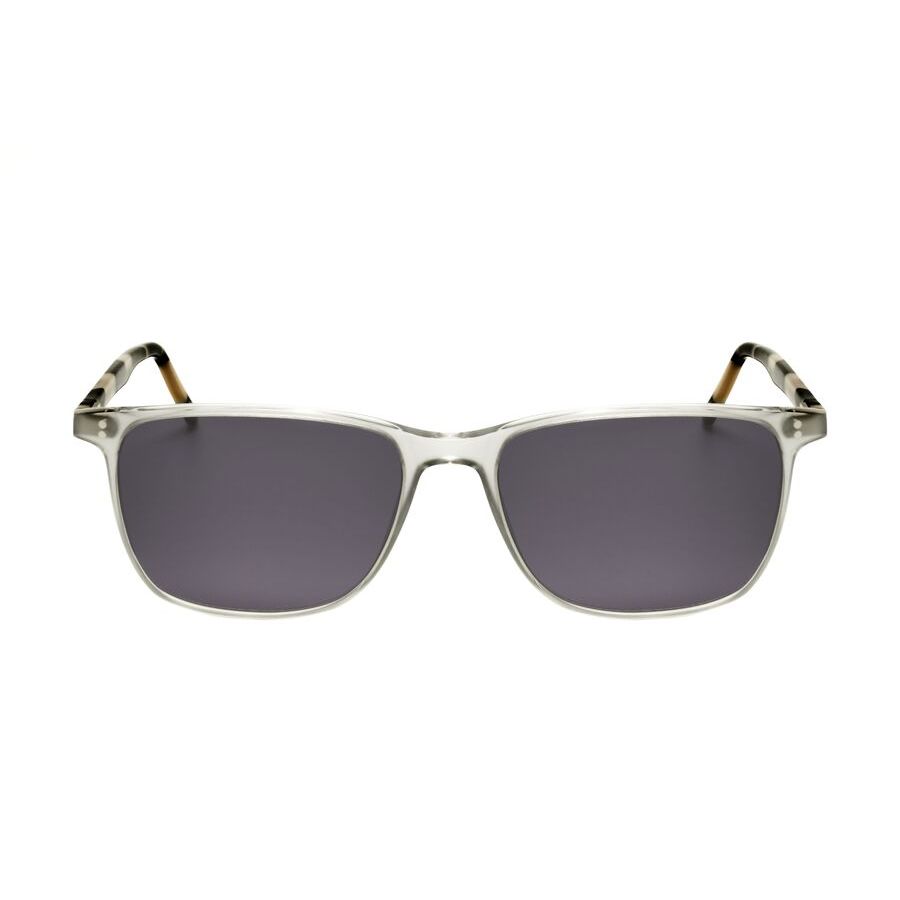 Hackett Men's Grey Rectangular Sunglasses HEBS264 840311405756 ...