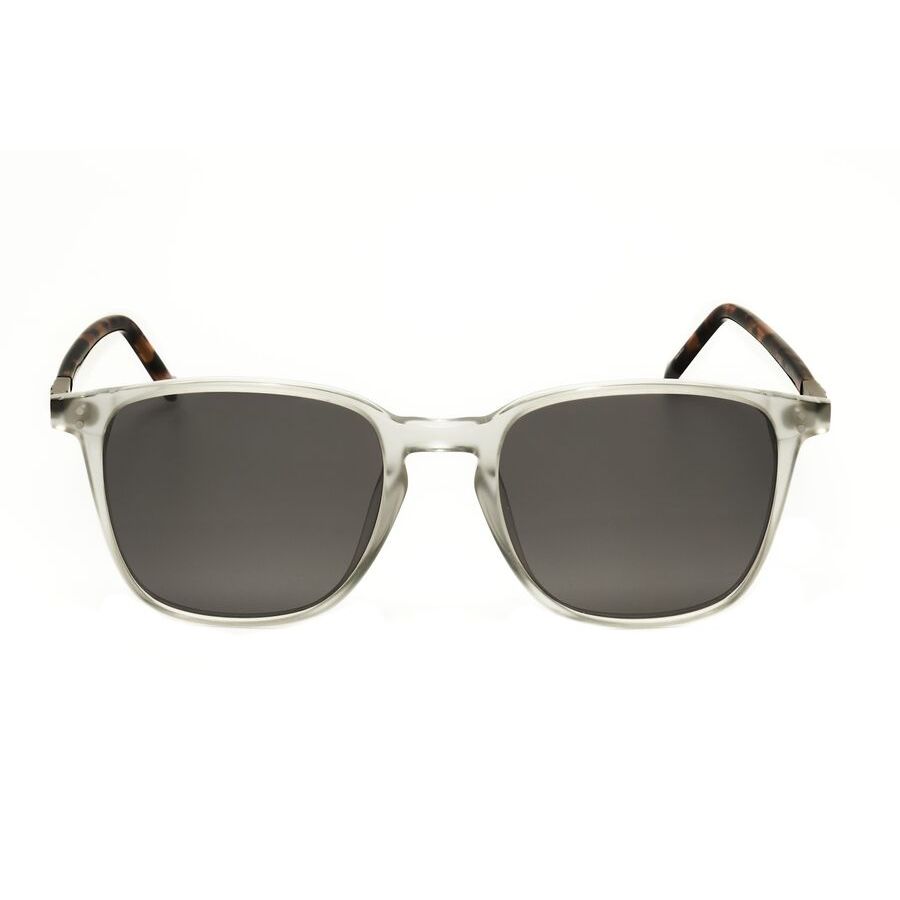 Hackett Men's Grey Rectangular Sunglasses HEBS267-039-3 840311405787 ...