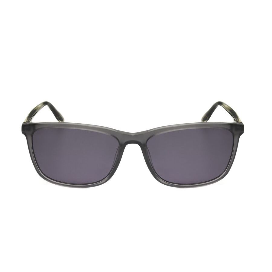 Hackett Men's Grey Rectangular Sunglasses HEKS1235-1 840311405923 ...