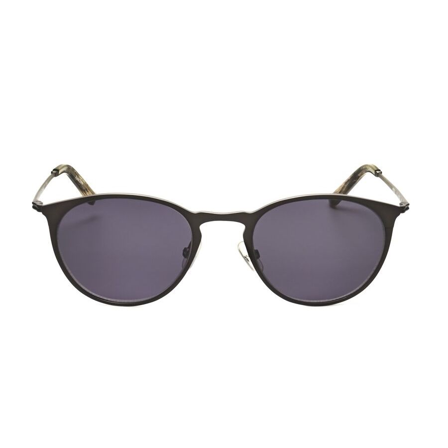 Hackett Men's Grey Round Sunglasses HEBS230 840311405640 - Sunglasses ...
