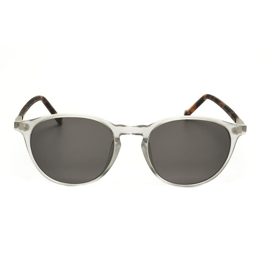 Hackett Men's Grey Round Sunglasses HEBS268-529-2 840311405800 ...