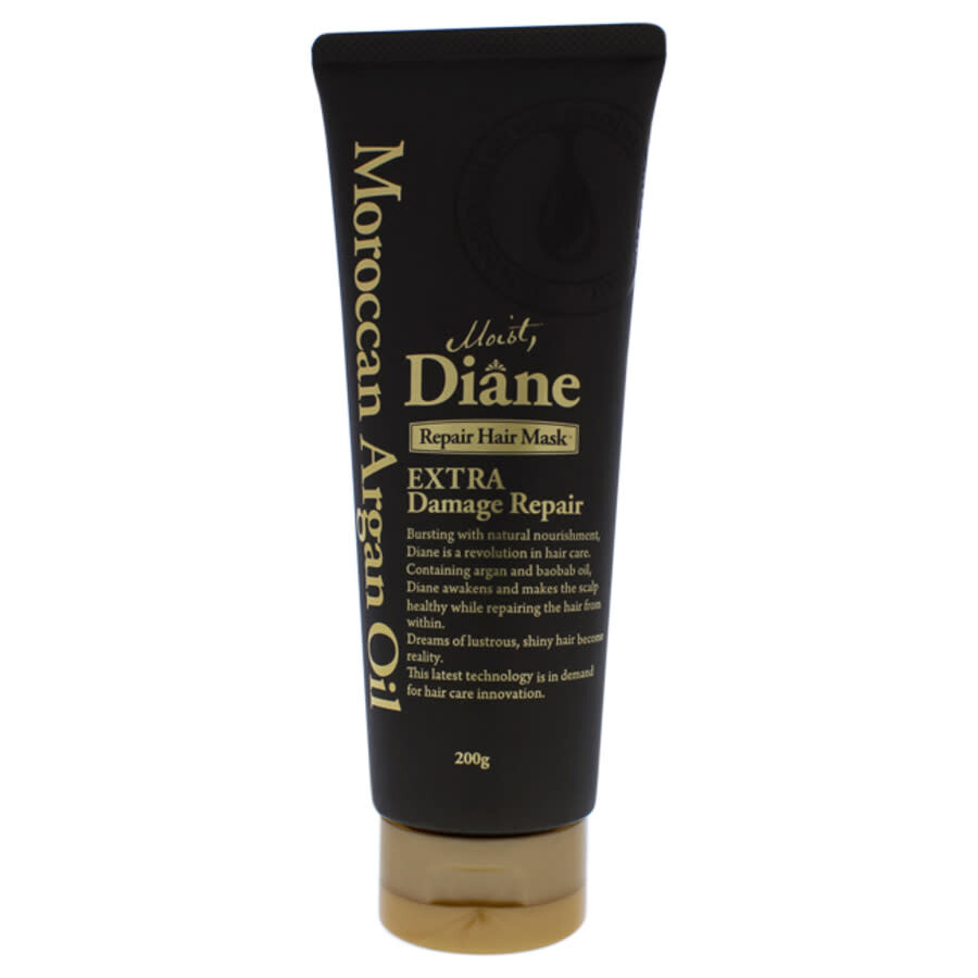 Moist Diane Hair Mask Extra Damage Repair by Moist Diane for Unisex - 7 ...