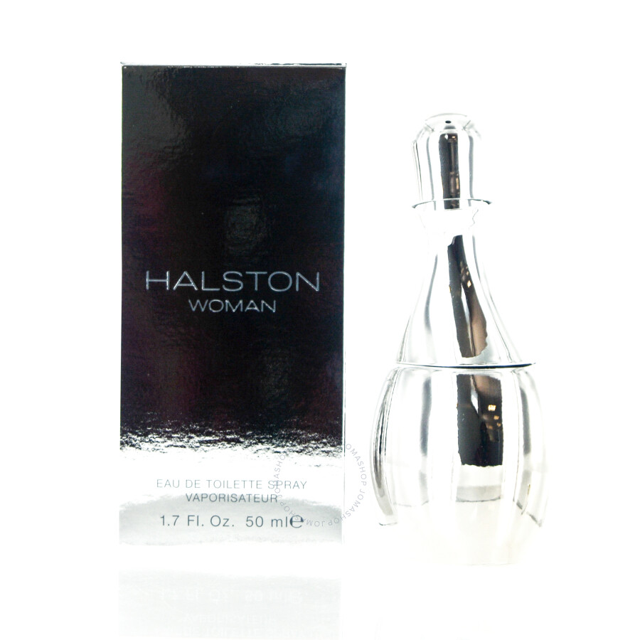 Halston / Halston EDT Spray 1.7 oz (50 ml) (w) 719346562072 ...