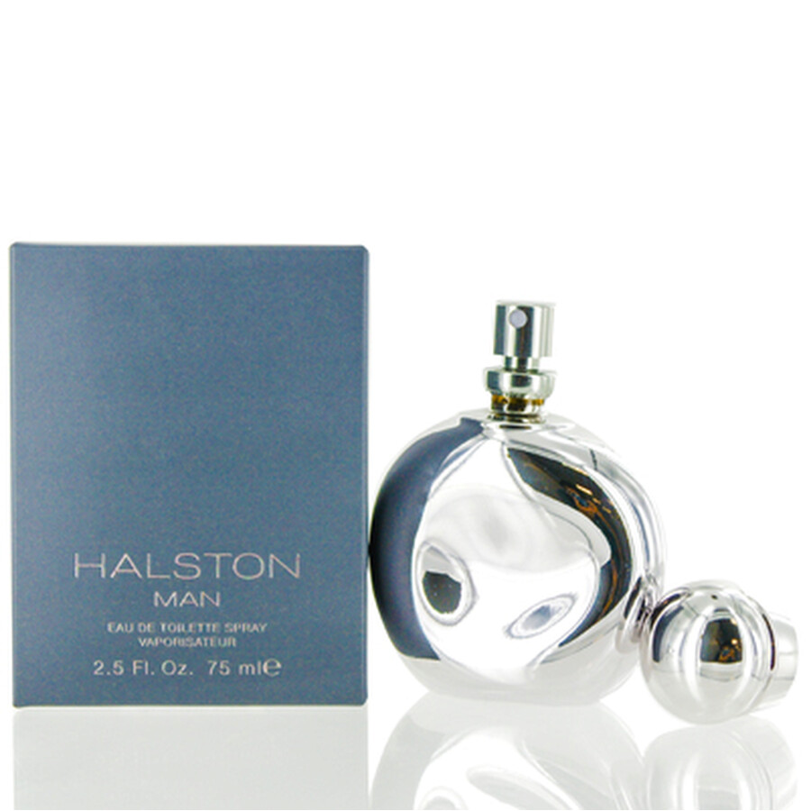 Halston Man by Halston EDT Spray 2.5 oz (75 ml) (m) 719346562041 ...