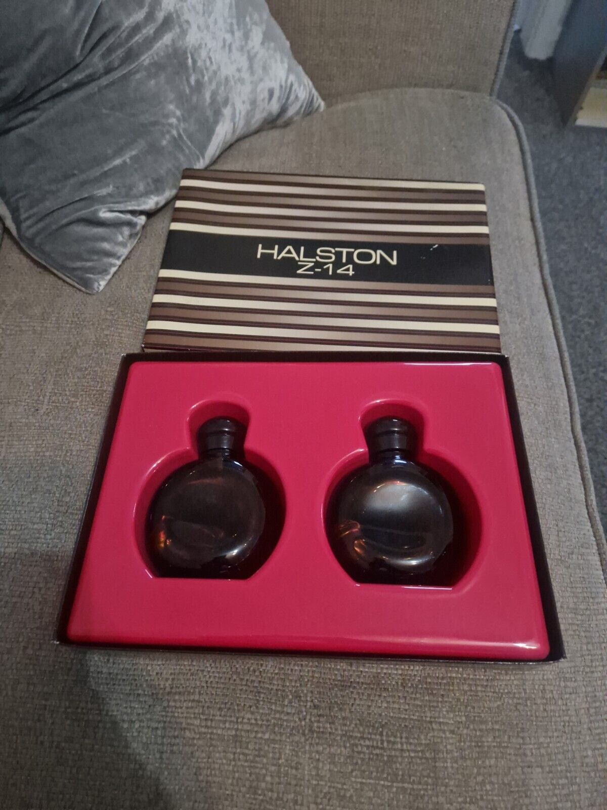 Halston Men's Z-14 Gift Set Fragrances 0719346559232 - Fragrances, Z-14 ...