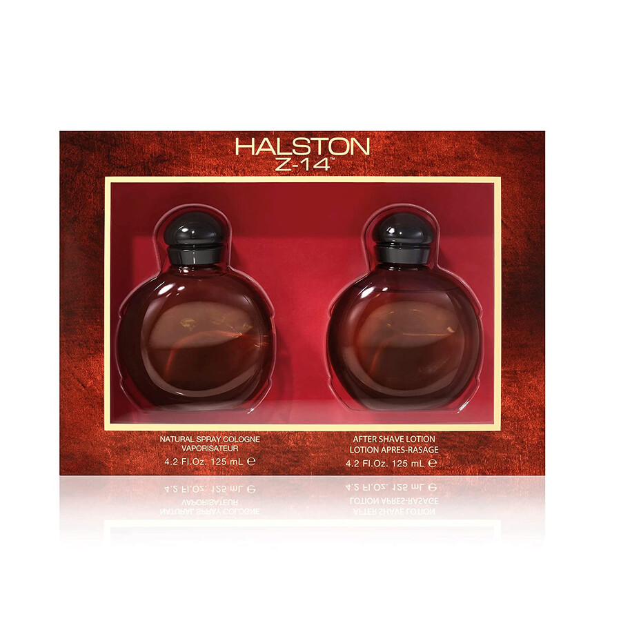 Halston Men's Z-14 Gift Set Fragrances 719346229715 - Fragrances, Z-14 ...