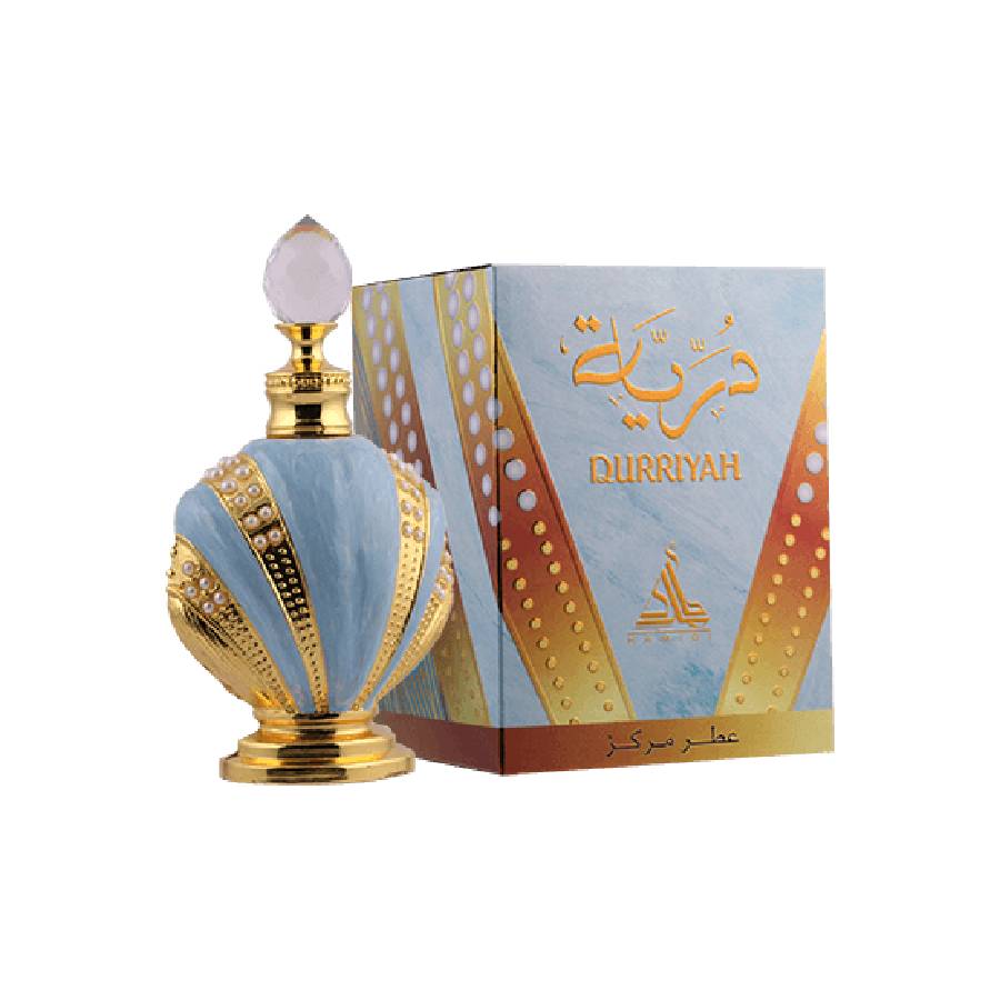 Hamidi Ladies Durriyah Perfume Oil 0.4 oz Fragrances 6294015114843 ...