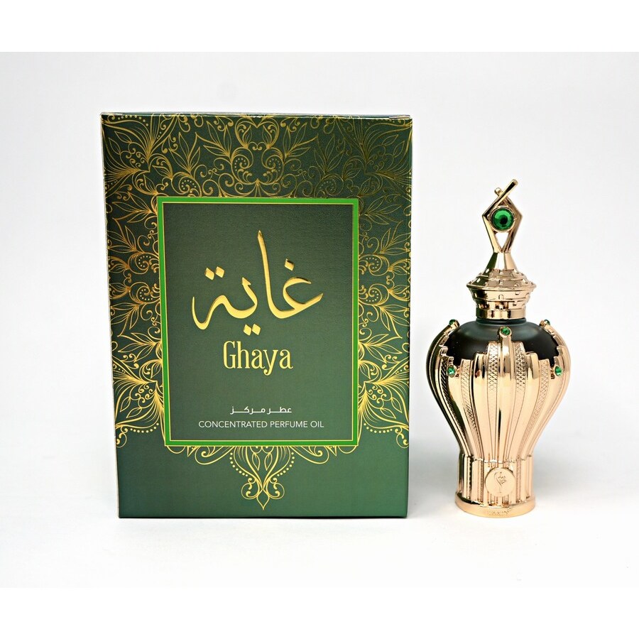 Hamidi Men's Ghaya Perfume Oil 0.67 oz Fragrances 6294015182965 ...