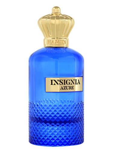 Hamidi Unisex Insignia Azure EDP Spray 3.6 oz Fragrances 6294015179040 ...