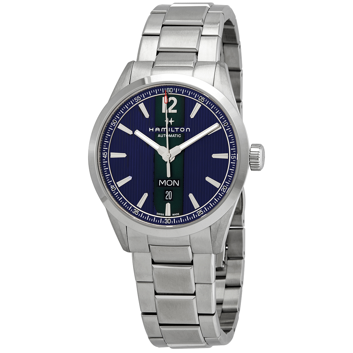 Hamilton Broadway Day Date Automatic Men's Watch H43515141 ...
