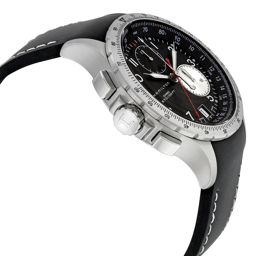 Hamilton Khaki ETO Men's Watch H77612333 - Khaki Aviation - Hamilton ...