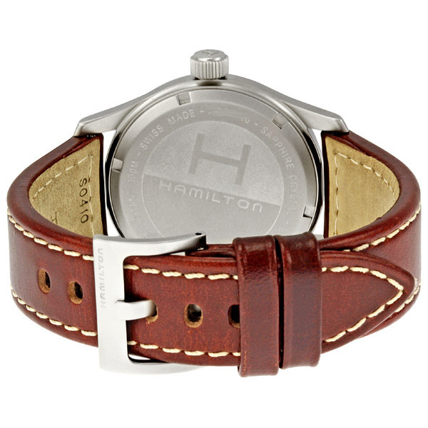 Hamilton Khaki Field Quartz Men's Watch H68411533 - Khaki Field ...
