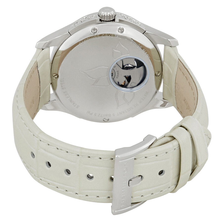Hamilton Maestro Automatic Ladies Watch H32365313 - Jazzmaster ...