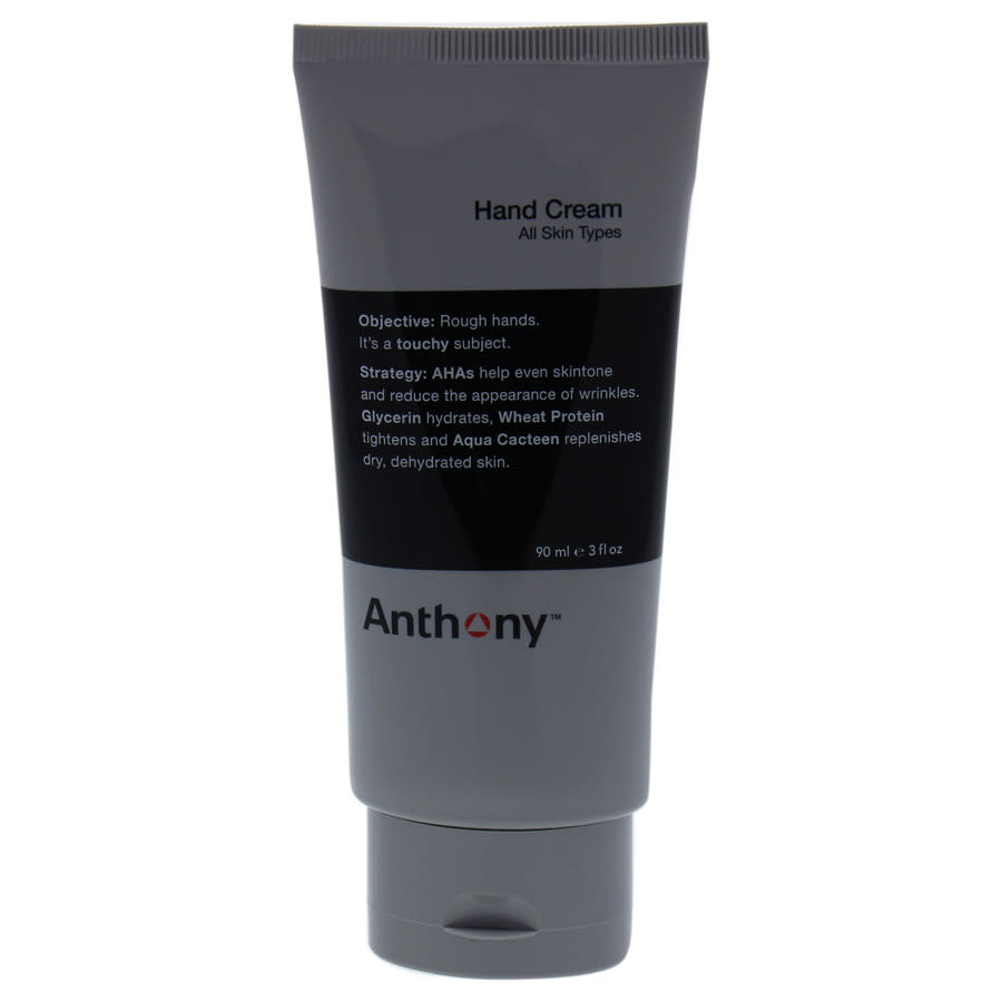 Anthony Hand Cream by Anthony for Unisex - 3 oz Cream 802609960996 ...