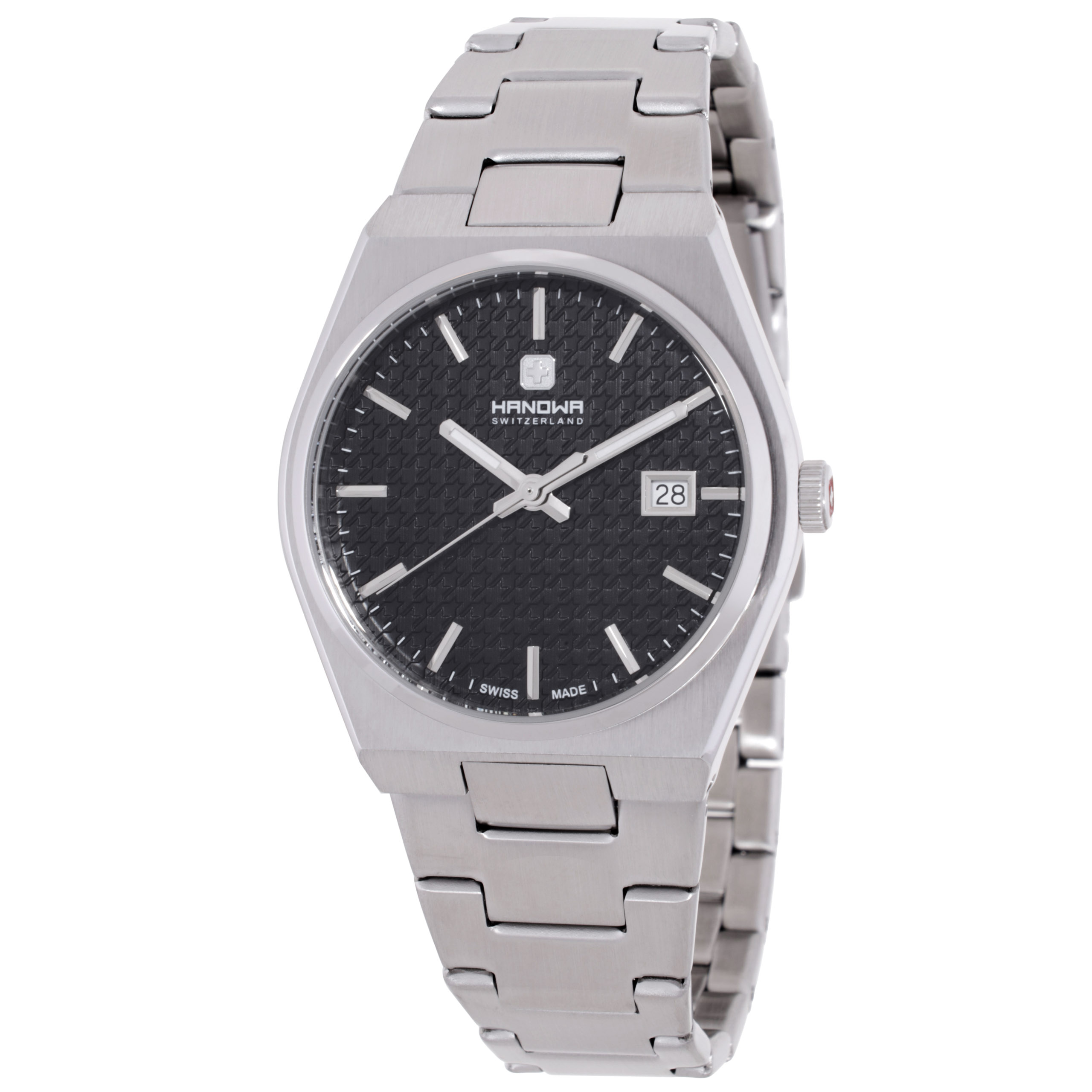 Hanowa Lancy Quartz Black Dial Ladies Watch HAWLH0002901 7620958012684 ...