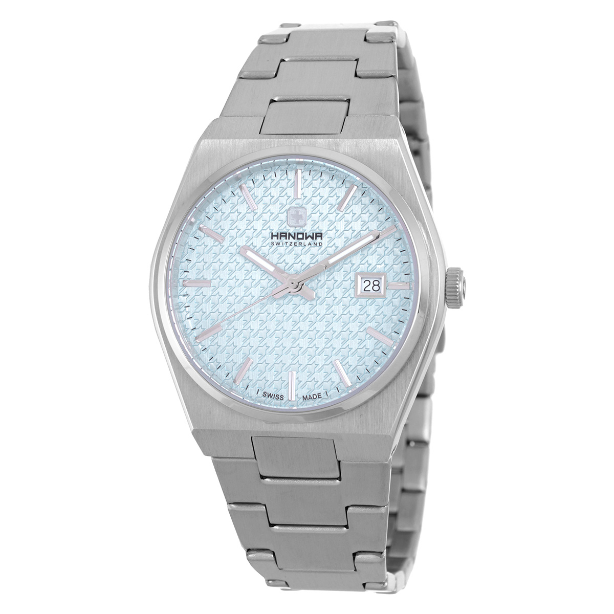 Hanowa Lancy Quartz Light Blue Dial Ladies Watch HAWLH0002905 ...