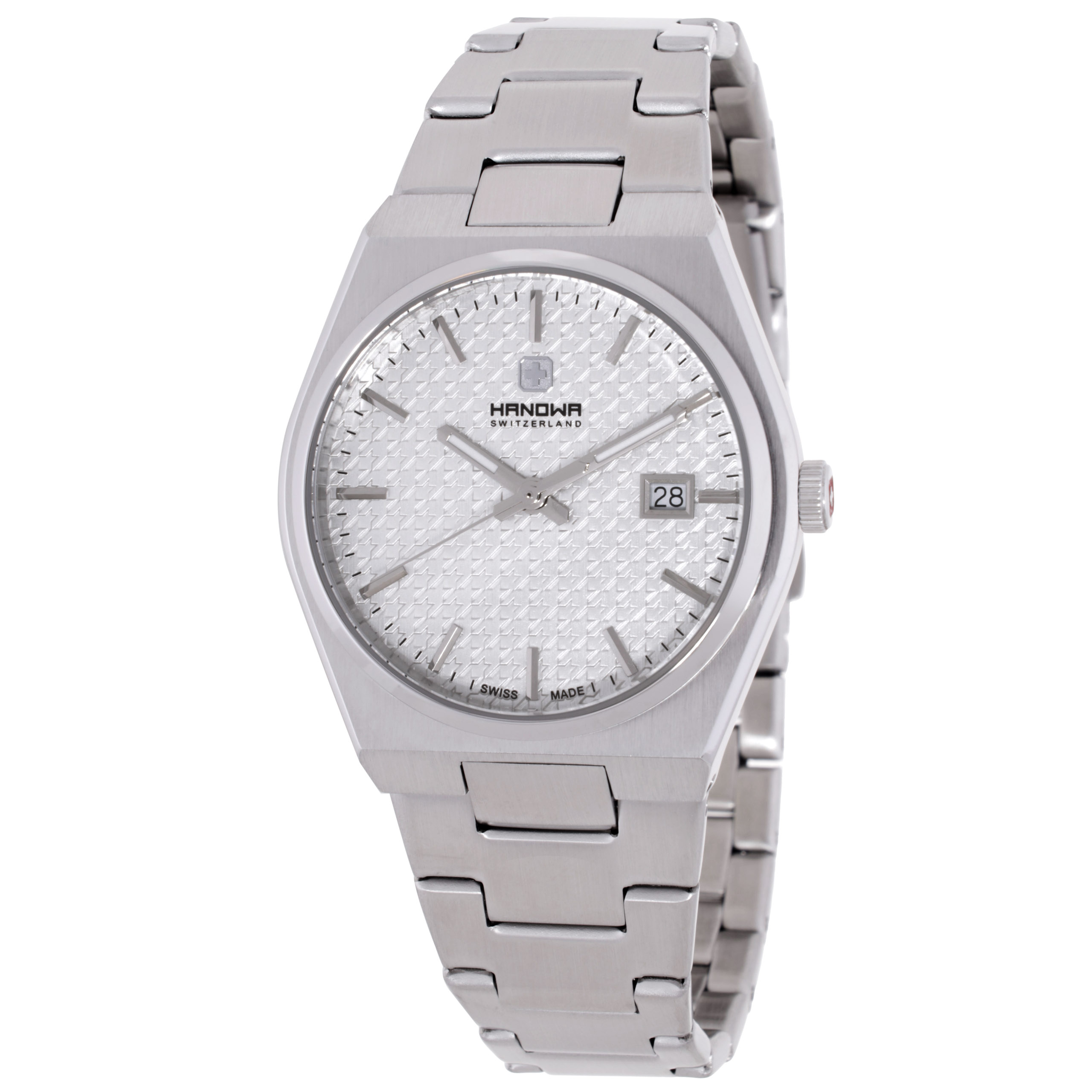 Hanowa Lancy Quartz Silver Dial Ladies Watch HAWLH0002903 7620958012707 ...