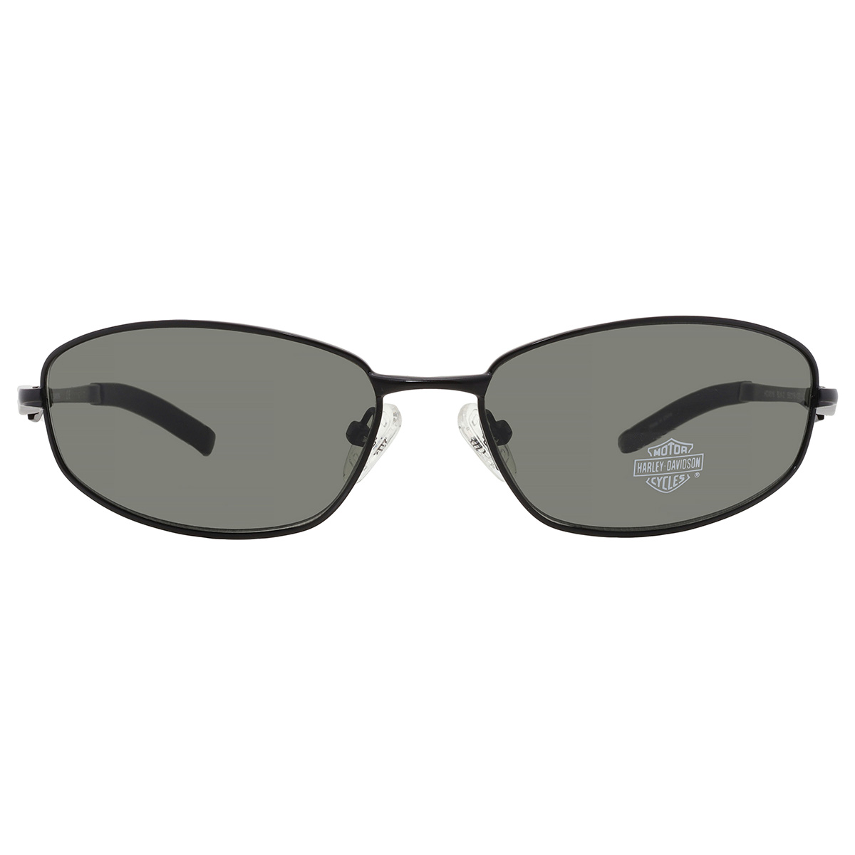 Harley Davidson Green Rectangular Men's Sunglasses HD0816X C26 59 ...