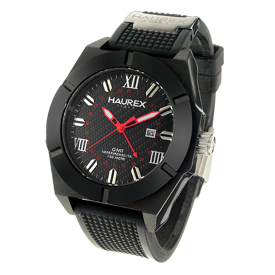 Haurex Italy Challenger Men's Watch 1N305UCN 812937010690 - Watches ...