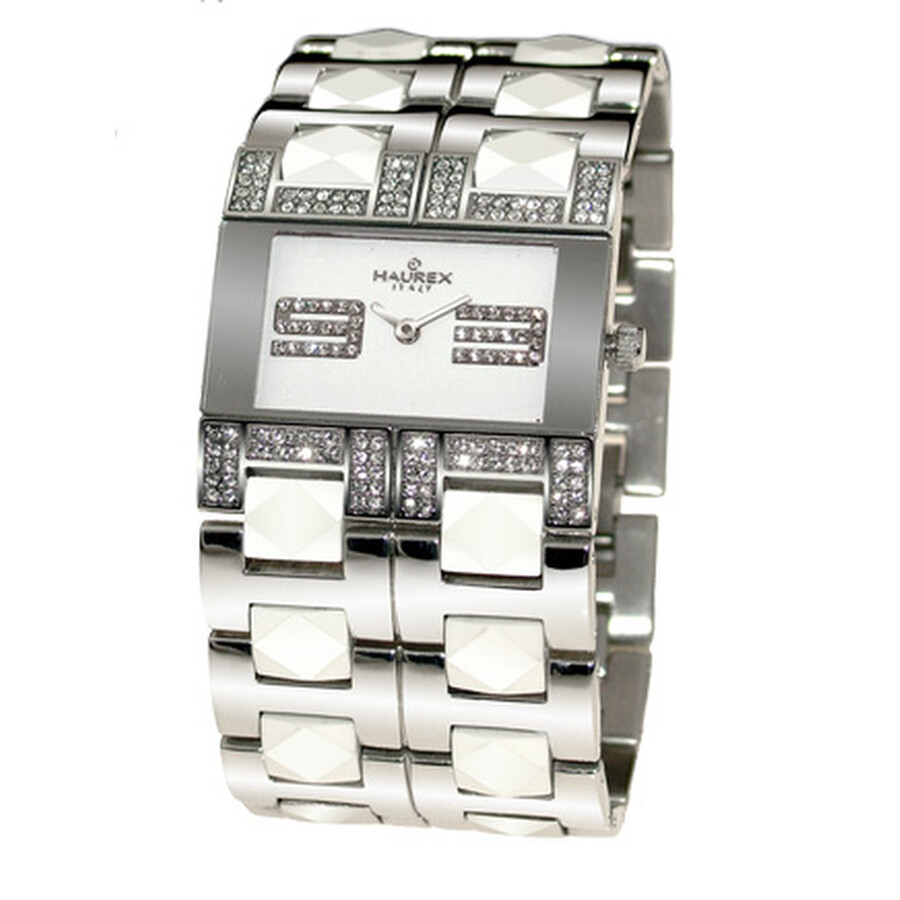Haurex Italy Luna Ladies Watch XS327DW1 812937011291 - Watches - Jomashop