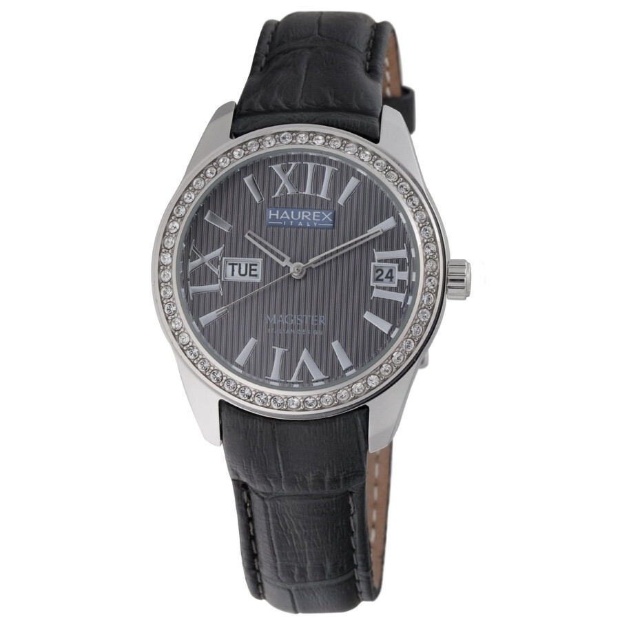 Haurex Italy Magister L Ladies Watch FS356DP1 0846341016412 - Watches ...