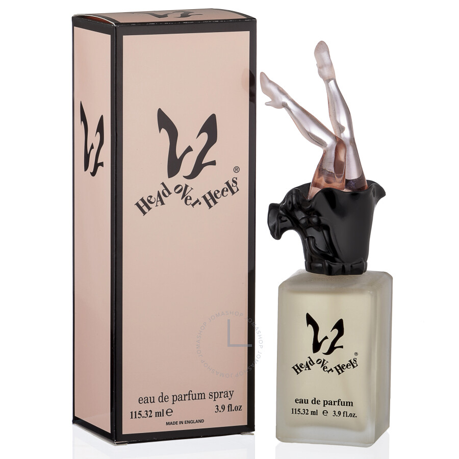 Ultima Ii Head Over Heels / Ultima II EDP Spray 3.9 Oz (115 ml) (w ...