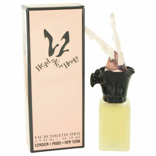 Ultima II Head Over Heels / Ultima II EDT Spray 1.9 oz (W) 309979674015 ...
