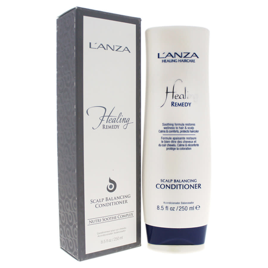 Lanza Healing Remedy Scalp Balancing Conditioner by Lanza for Unisex ...