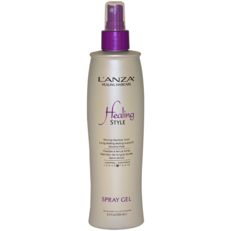 Lanza Healing Style Spray Gel by Lanza for Unisex - 8.5 oz Mist ...