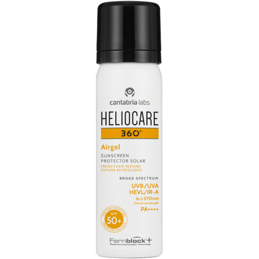 Heliocare Helio 360Â Airgel Spf50+ 2 oz Skin Care 8470001679871 - Skin ...