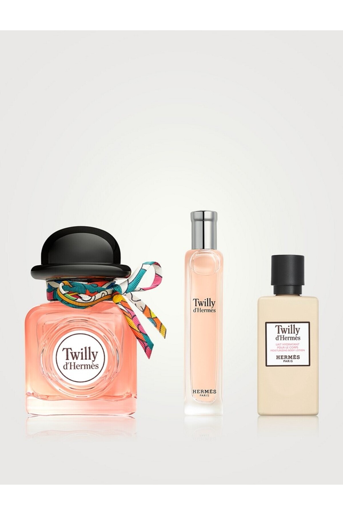 Hermes Ladies Twilly D'Hermes Gift Set Fragrances 3346130018223 ...