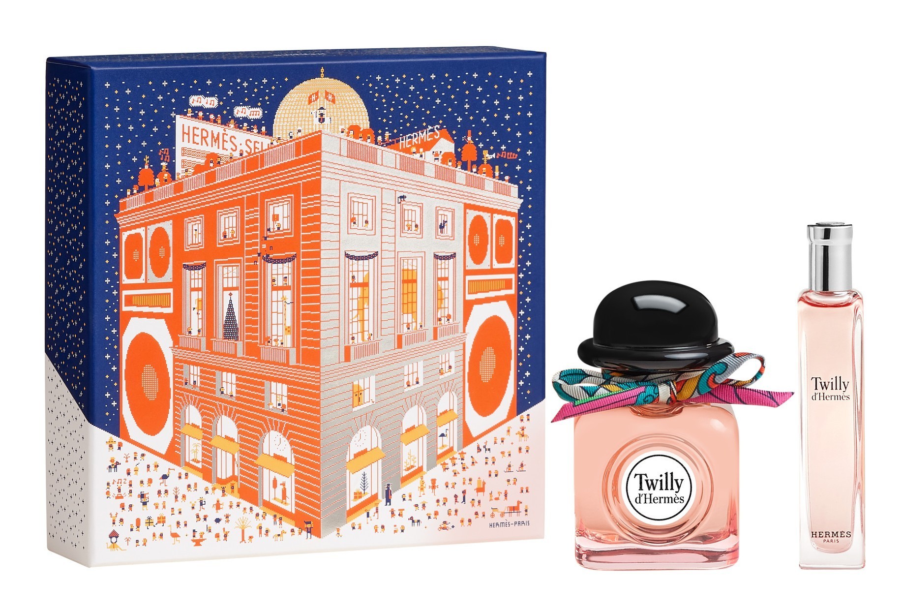 Hermes Ladies Twilly d'Hermes Gift Set Fragrances 3346130022862 ...