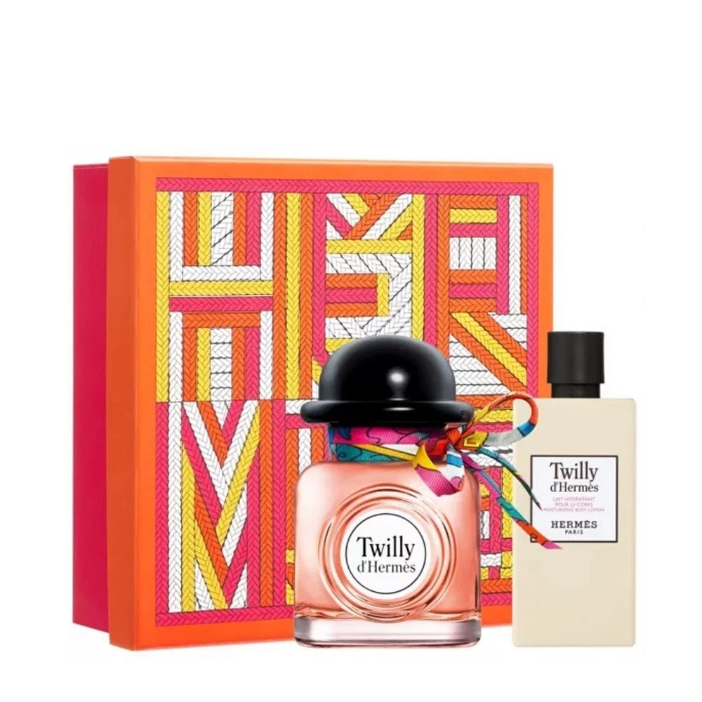 Hermes Ladies Twilly D'Hermes Gift Set Fragrances 3346130437710 ...