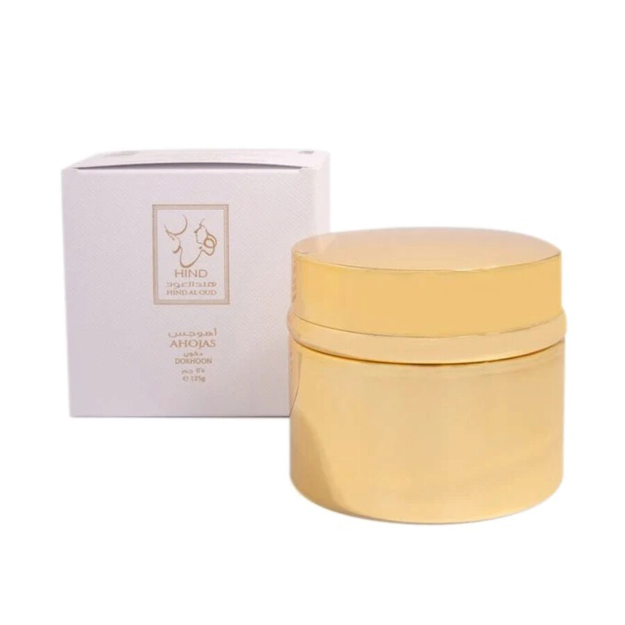 Hind Al Oud Ahojas Dokhoon EDP 125g Fragrances 6291107640389 ...