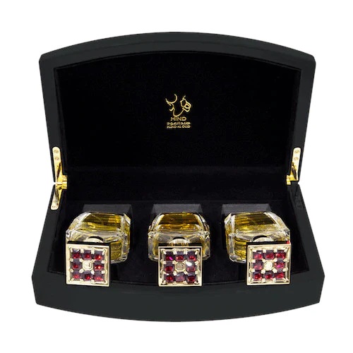 Hind Al Oud Unisex Petty Opulence Gift Set Fragrances 6291103883179 ...